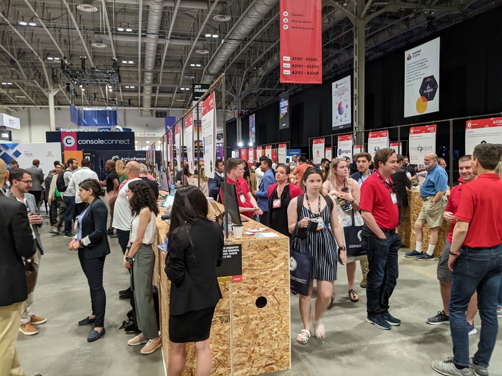 Collision Conference 2023 Alpha Startup Program - Leadbright